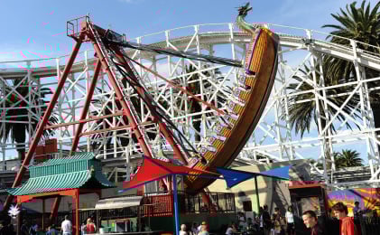Luna Park Melbourne Rides & Attractions for All